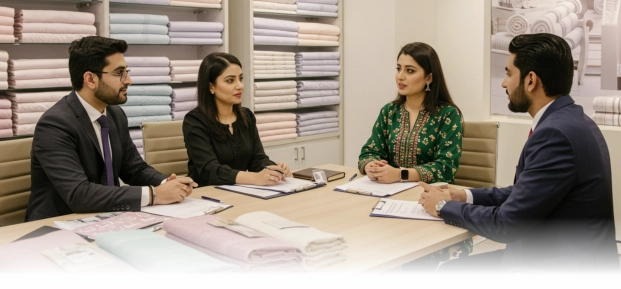 Join Our Team in Textile Manufacturing | Polani Textiles