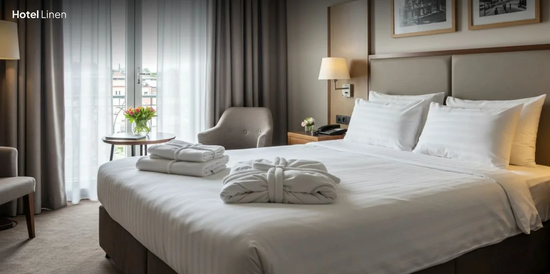 Hotel Linen Manufacturer and Exporter | Polani Textiles